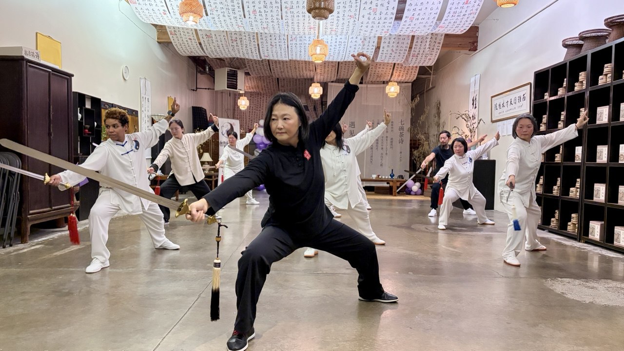 Seattle Genius Taichi Center – Seattle’s Best Tai Chi Studio